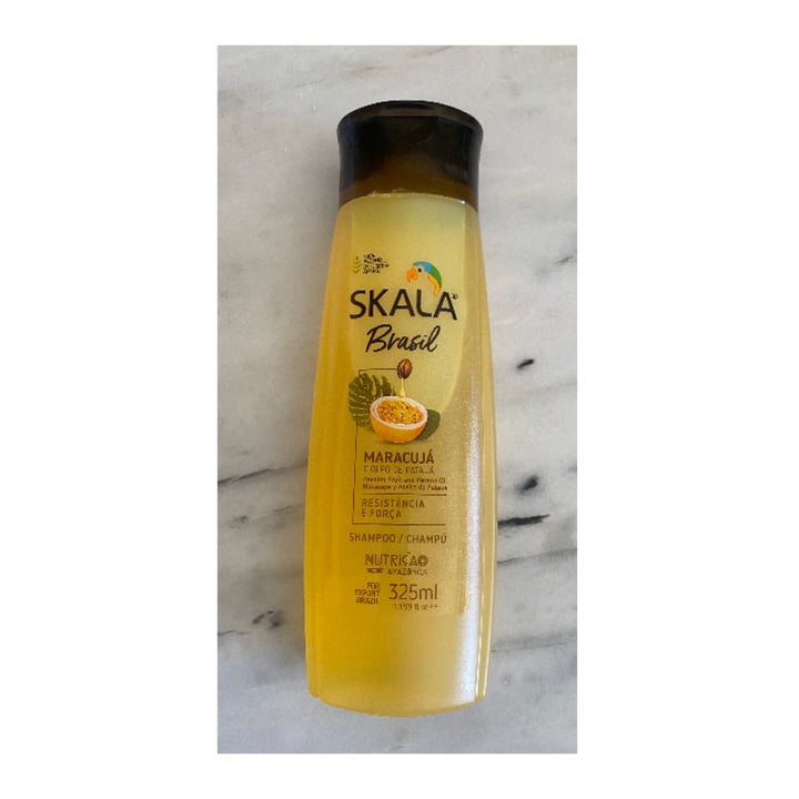 Skala Skala Brasil maracujá Review | abillion