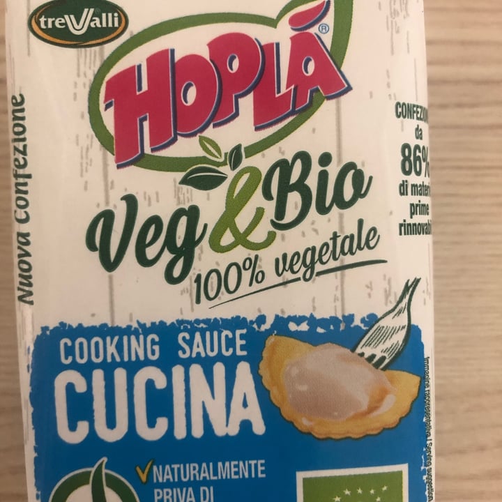 Trevalli Hoplà veg & bio Review | abillion