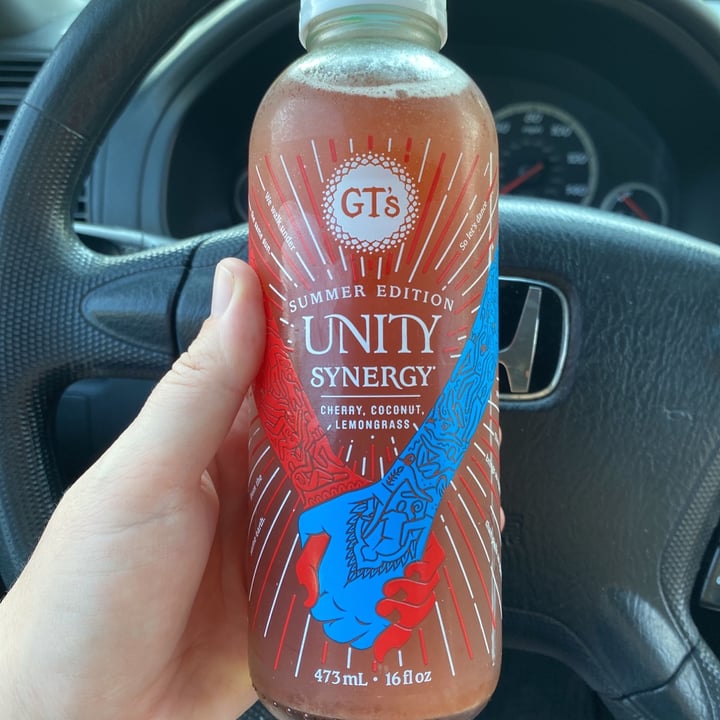 GT’s Living Foods Unity Review | abillion