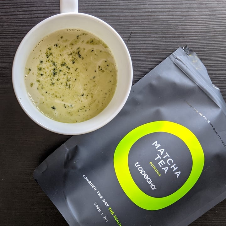 Tropeaka Matcha Review | abillion
