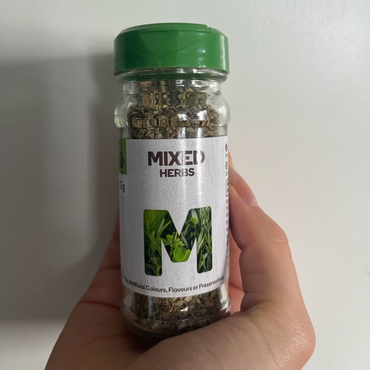 Woolworths (Australia) Mixed Herbs Review | abillion