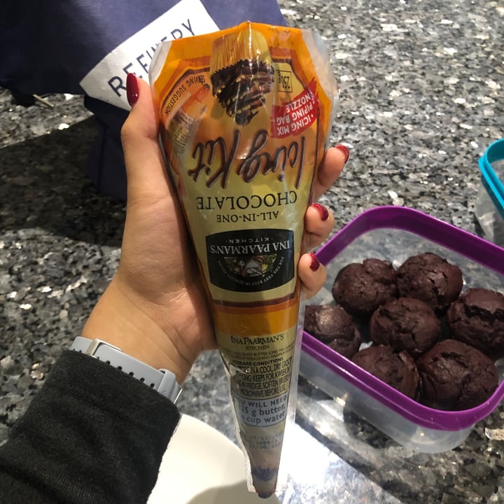 Ina Paarman’s Kitchen Chocolate icing kit Review | abillion