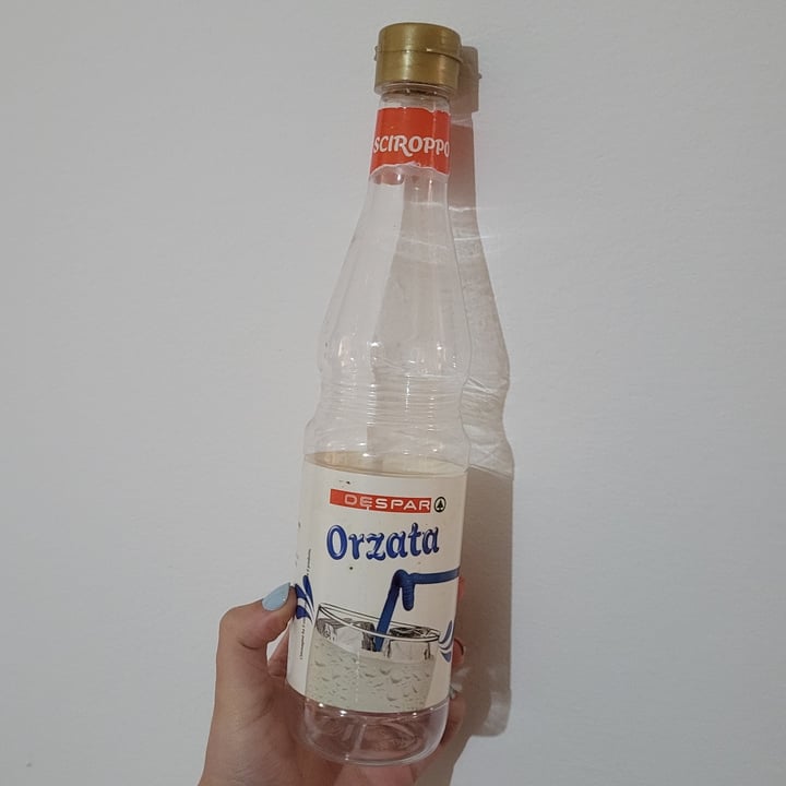 Despar Orzata Review | abillion