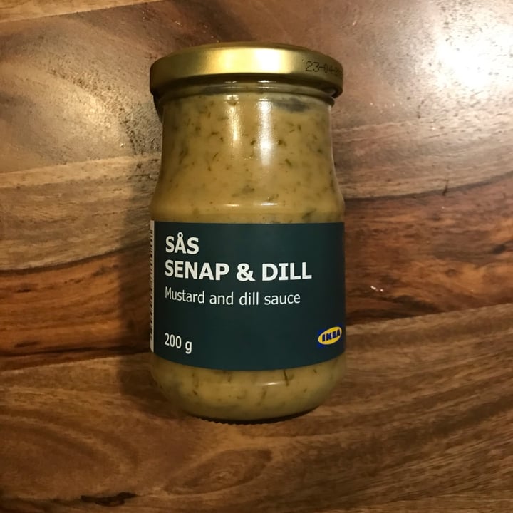Ikea Sas senap e dill Review | abillion