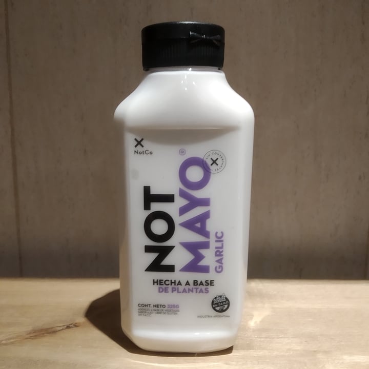 NotCo Not Mayo Garlic Review | abillion