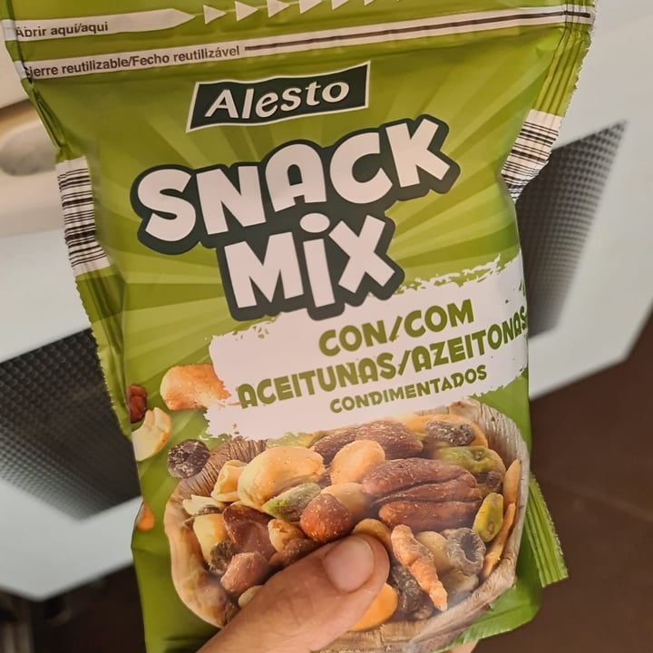 Alesto Mix con aceitunas Review | abillion