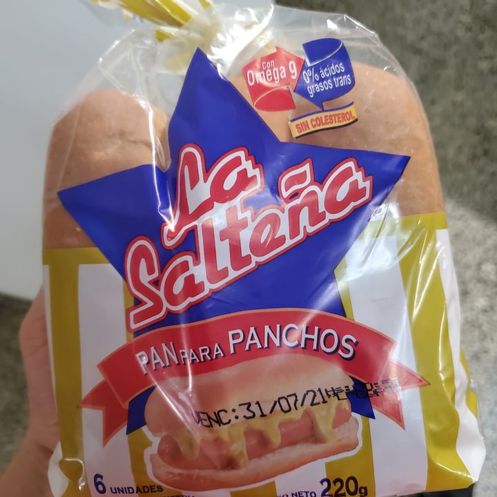La Salteña Pan De Panchos Review | abillion