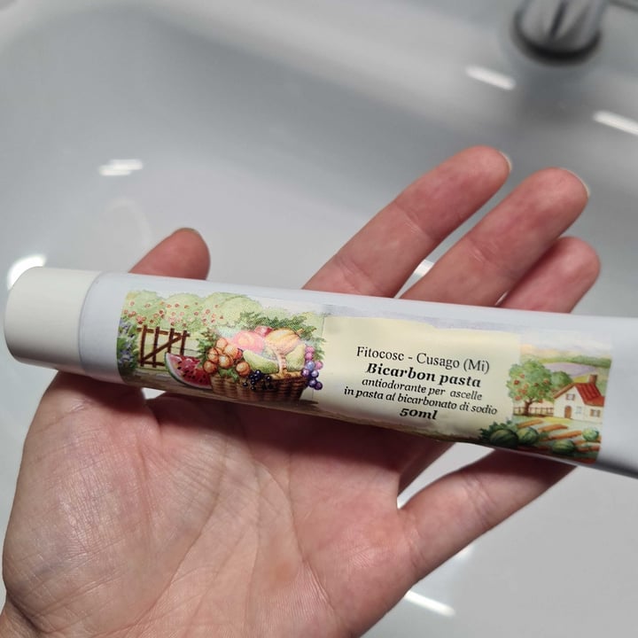 Fitocose Bicarbon pasta Review | abillion