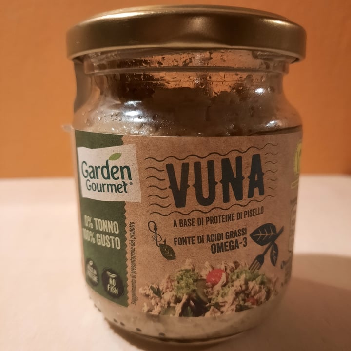 Garden Gourmet Vuna Review | abillion
