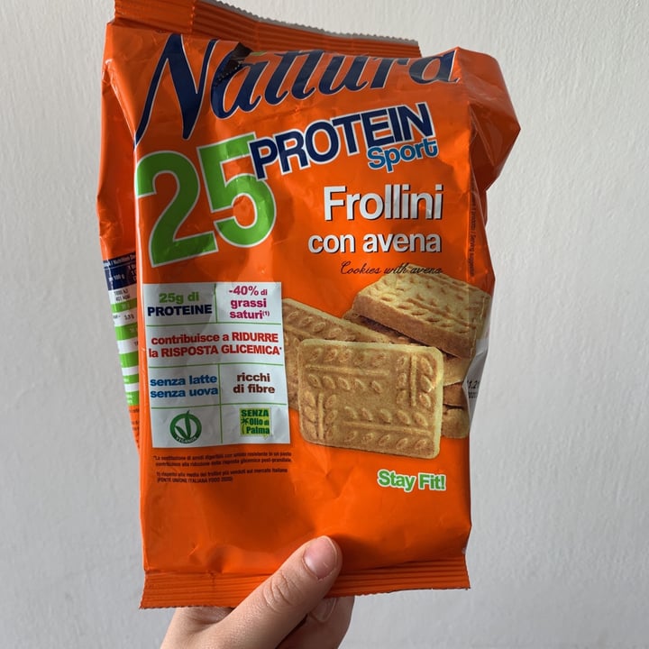 Nattura Frollini con avena Review | abillion