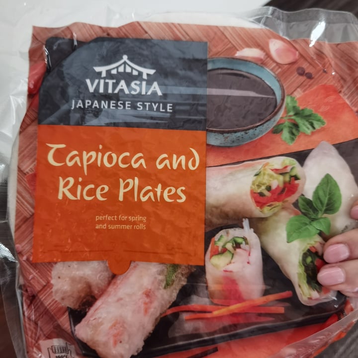 VitAsia Tapioca and rice plates Review | abillion