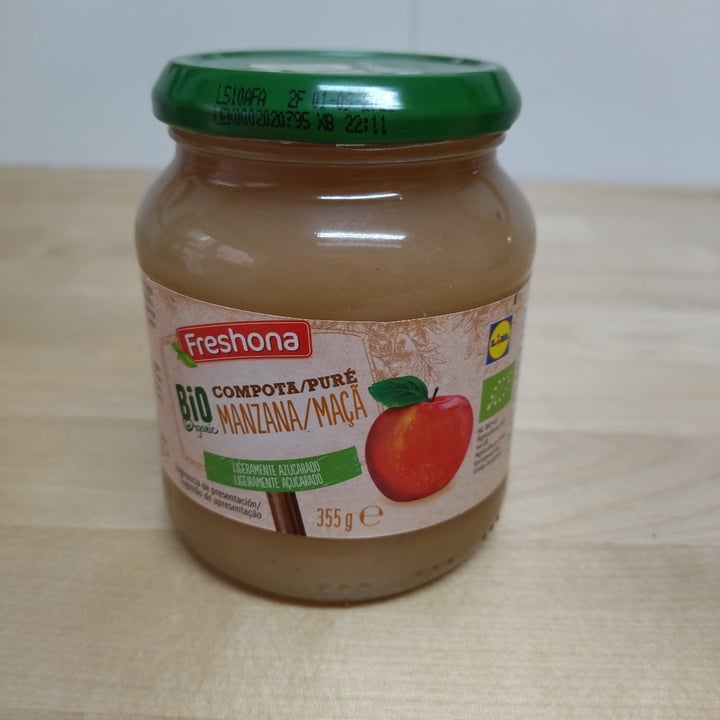 Freshona Compota de manzana Review | abillion