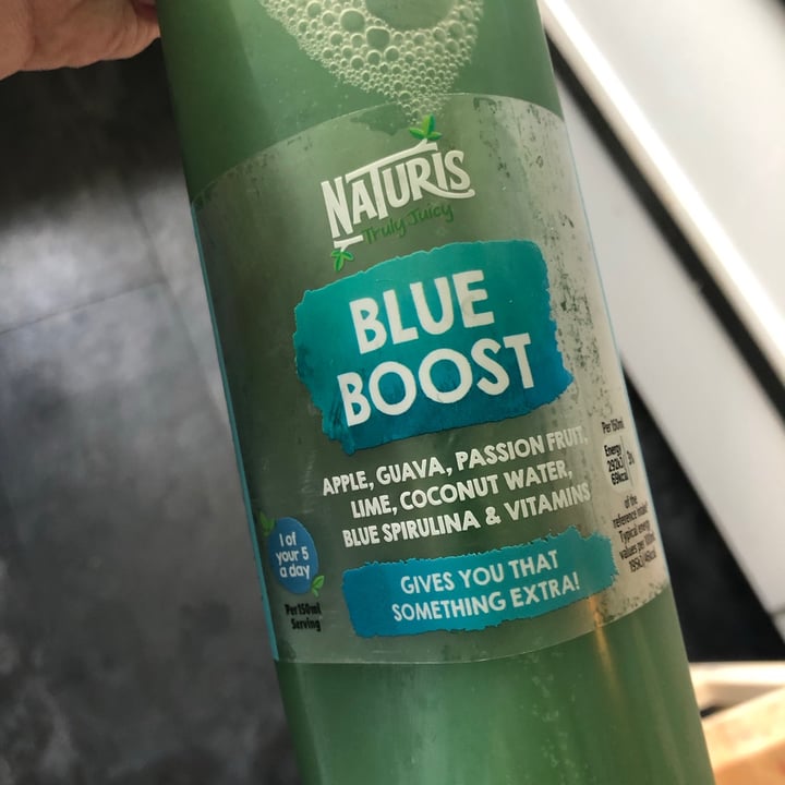 Vemondo Naturis Blue Boost Review | abillion