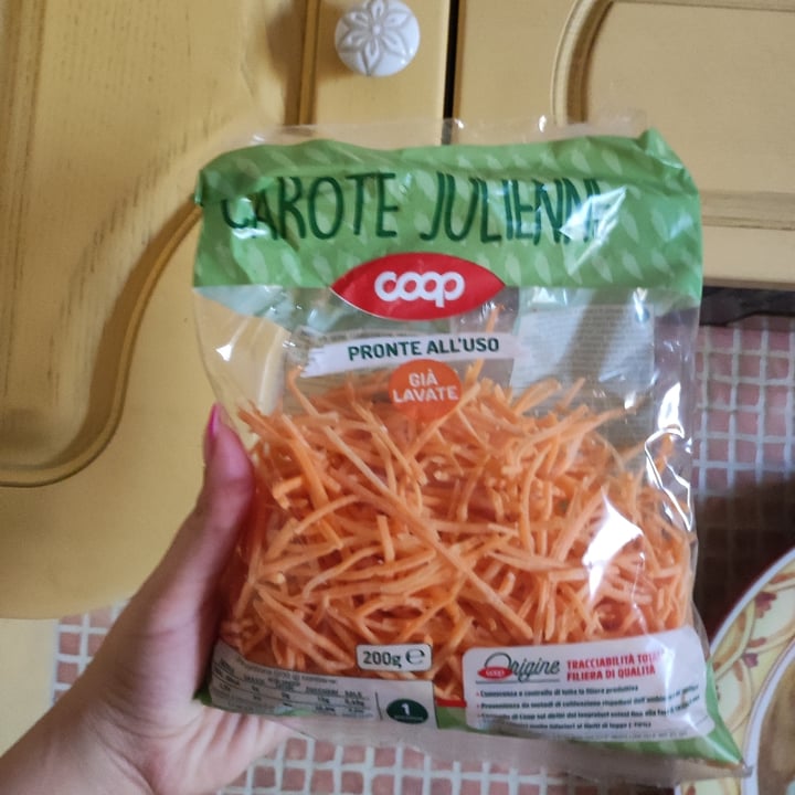 Coop Carote Julienne Review | abillion