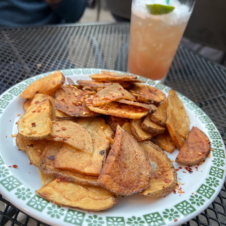 Mickey's Tavern Sexy Fries (veganized) Reviews | abillion