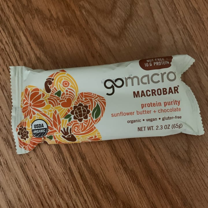 GoMacro Protein Purity Review | abillion