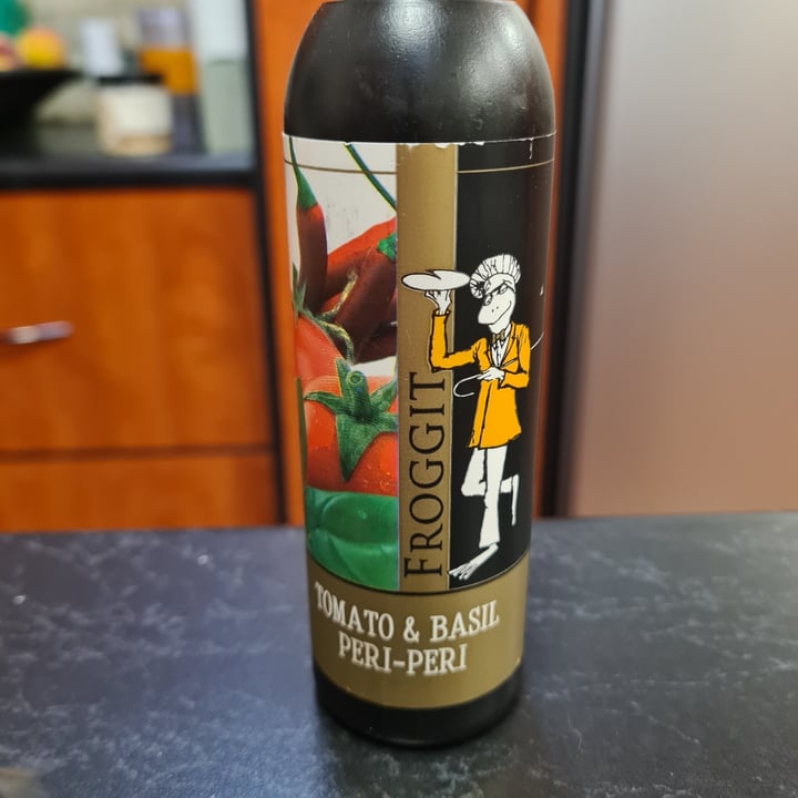 Froggit Tomato & Basil Peri-Peri Review | abillion