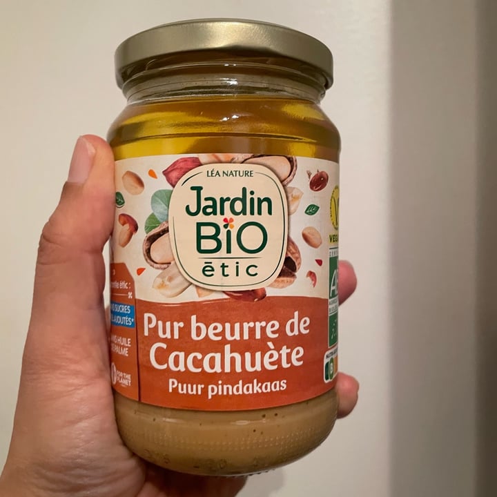 Jardin bio etic peanut Review | abillion