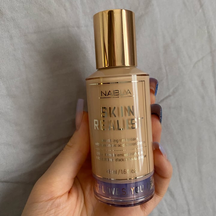 Nabla Cosmetics Skin realist 1 fair Review | abillion