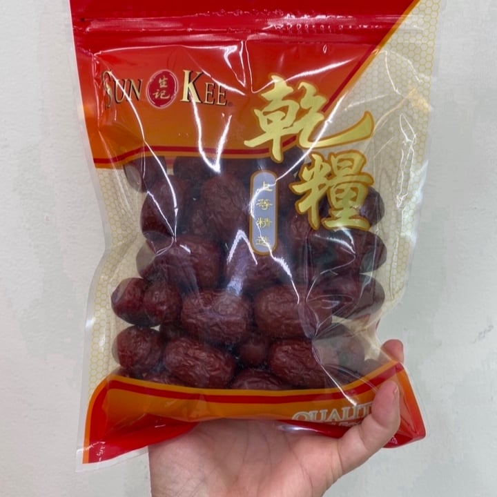 Sun Kee Red Dates Review | abillion
