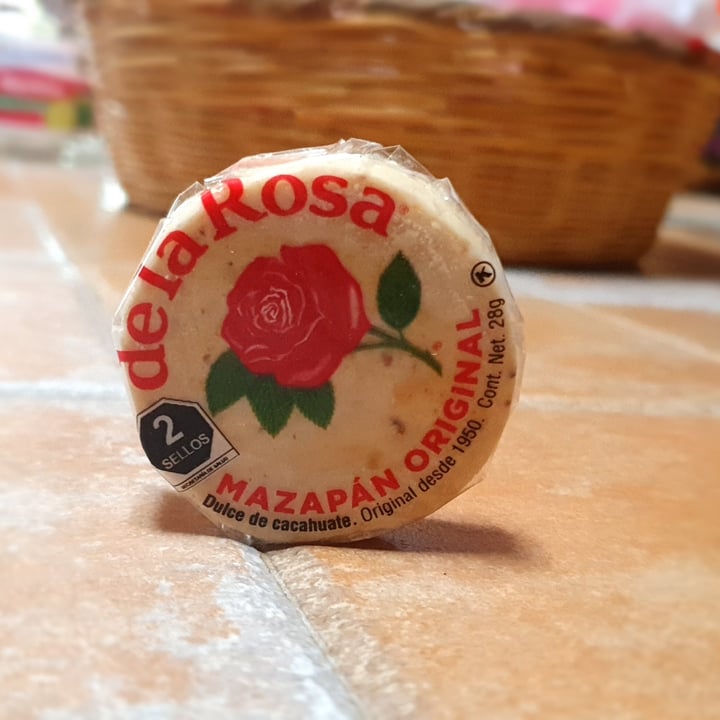 De la Rosa Mazapán Original Review | abillion