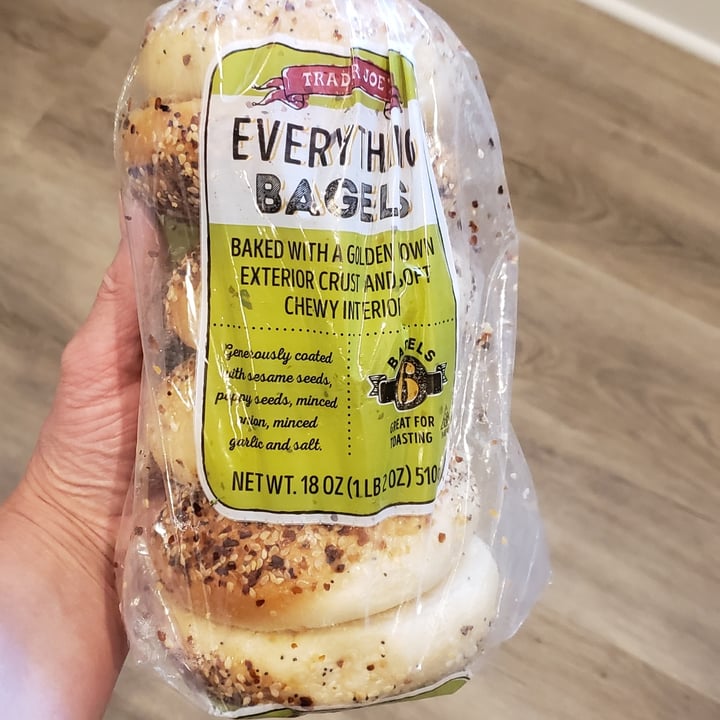 Trader Joe's Everything Bagels Review | abillion