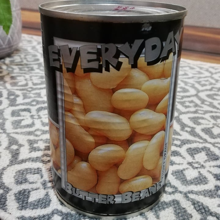 Everyday Butter Beans Review | abillion