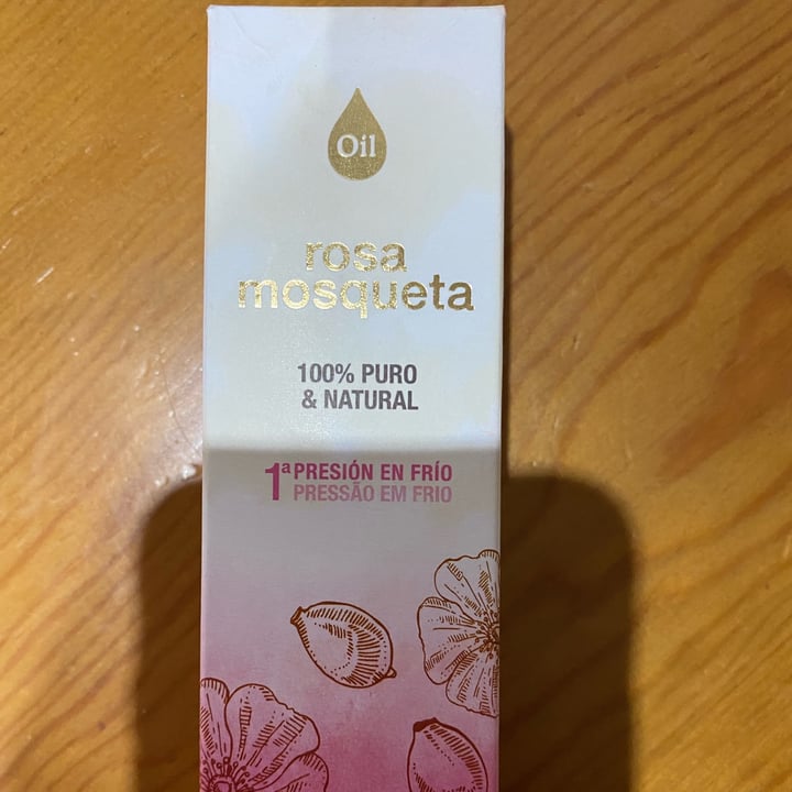 Deliplus Aceite de Rosa mosqueta Review | abillion