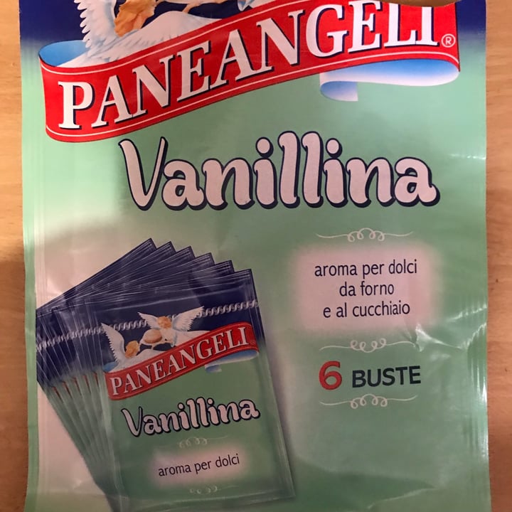Paneangeli Vanillina Review | abillion