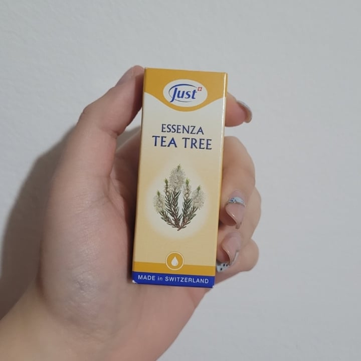Just Essenza Tea tree Review | abillion