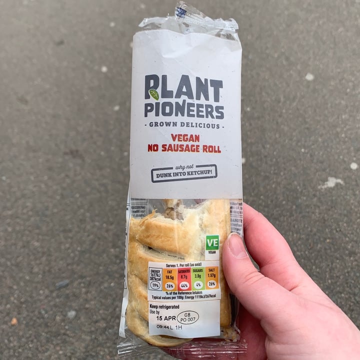 Plant Pioneers No sausage roll Review | abillion
