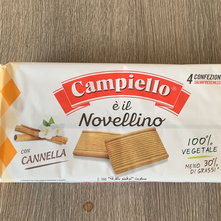 Campiello Novellino alla cannella Review | abillion