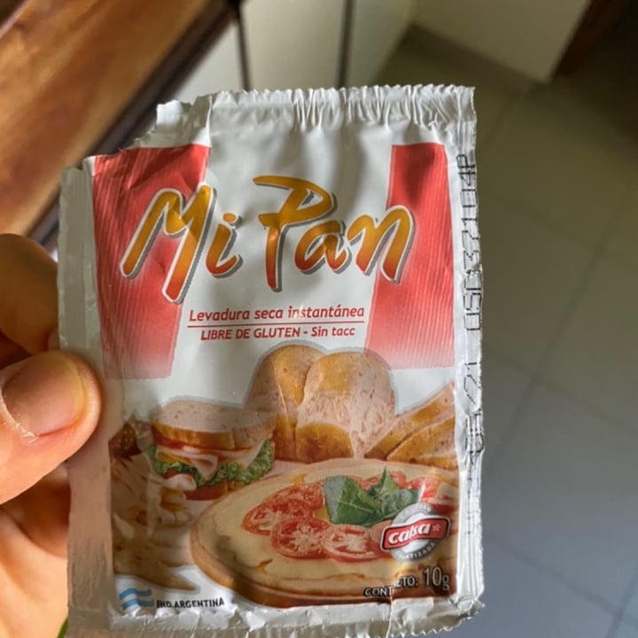 Mi Pan Levadura Seca Instantánea Review | abillion