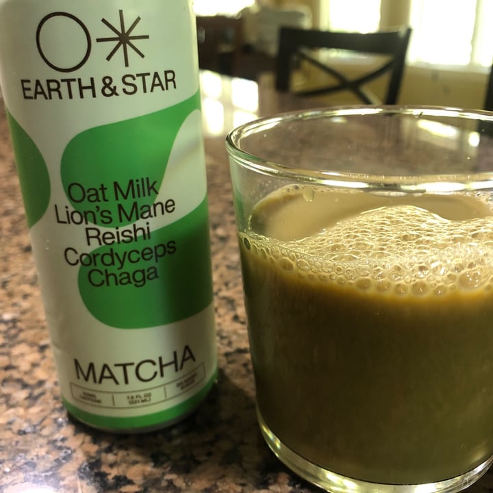 Earth & star Matcha Review | abillion