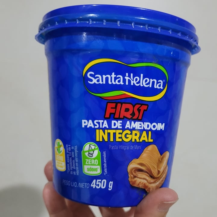 Santa Helena indústria de alimentos pasta de amendoim integral Review ...
