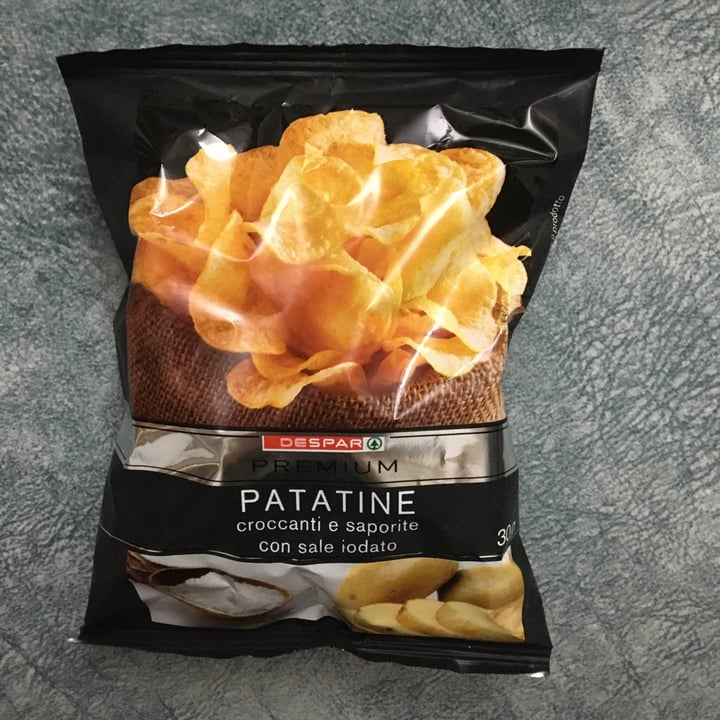 Despar premium Patatine Review | abillion