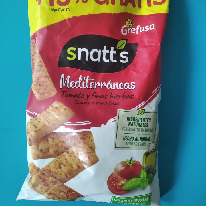 snatt’s Bocaditos Tomato And Oregano Review | abillion
