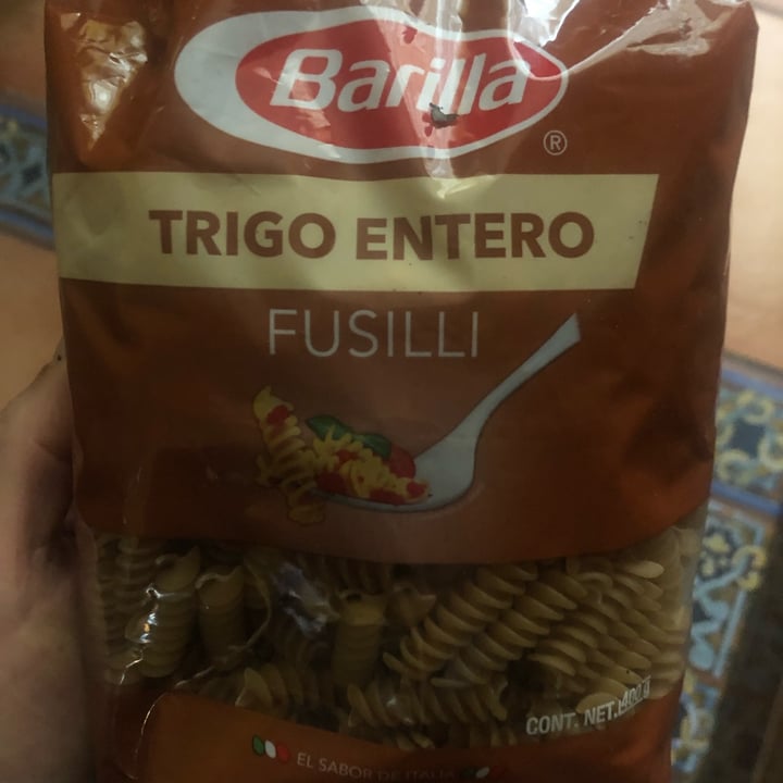 Barilla Fusilli, Pasta de Sémola Integral Review | abillion