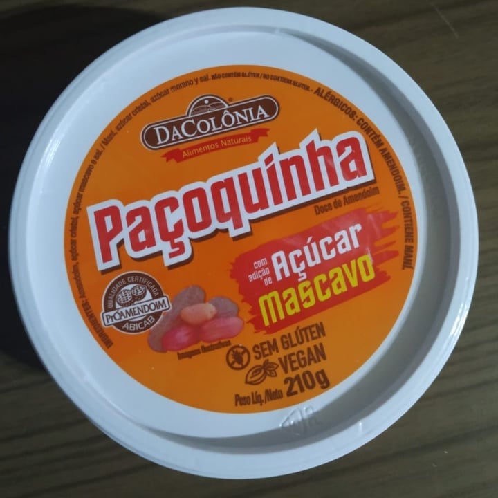 DaColônia Paçoquinha Review | abillion