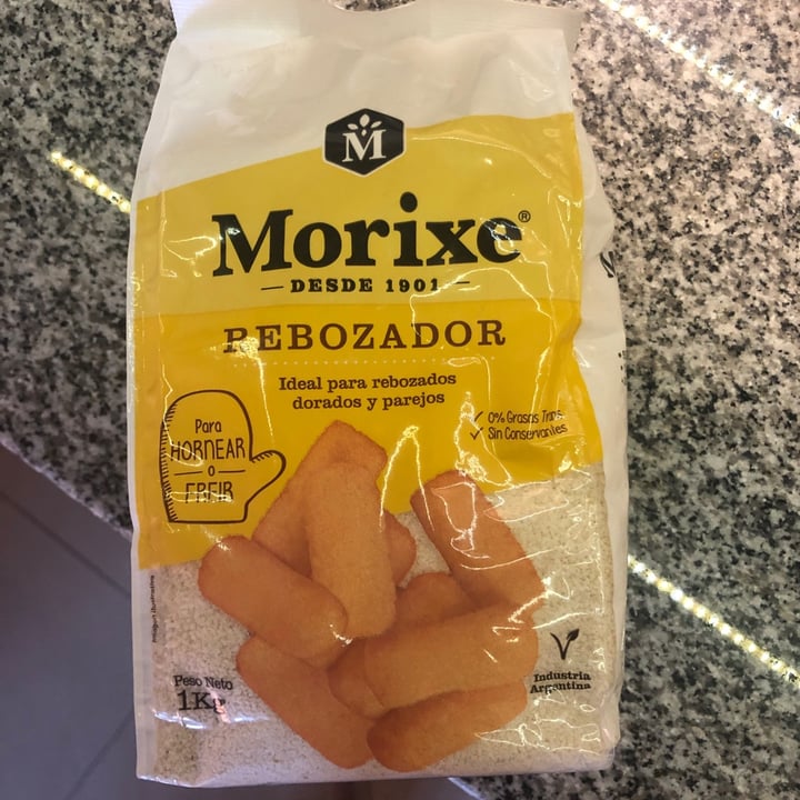 Morixe Rebozador Review | abillion