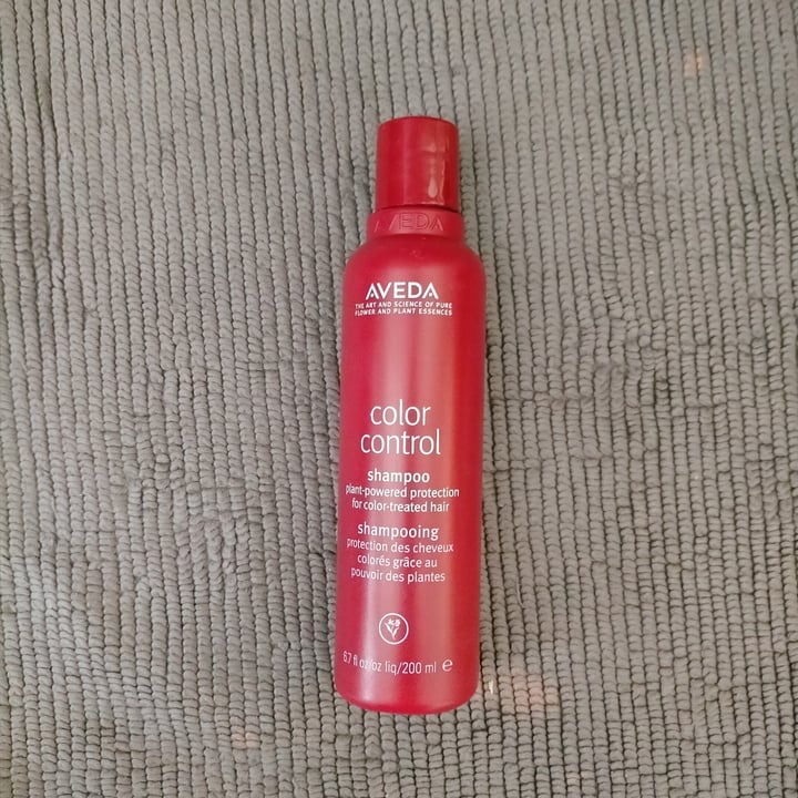 Aveda color control shampoo Review | abillion