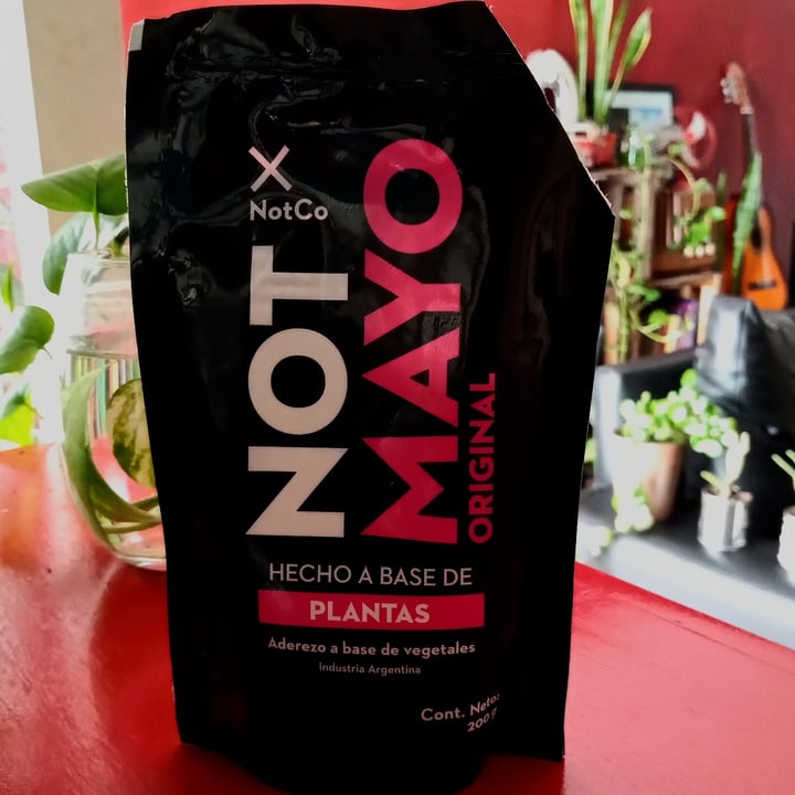 NotCo Not Mayo Original - Doypack Review | abillion