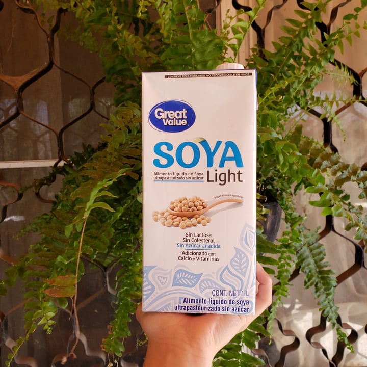 Great Value Soya light Review | abillion