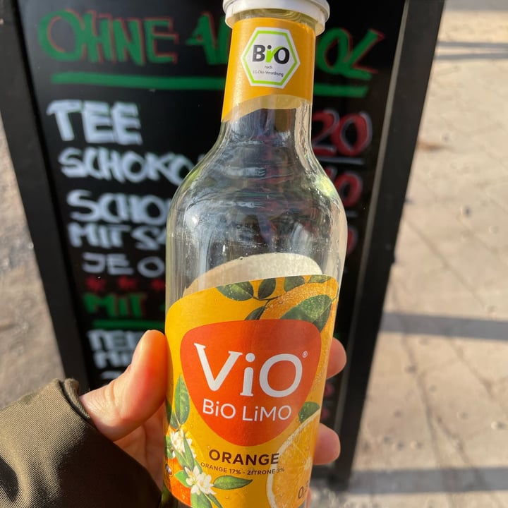 ViO BiO LiMO Orange Review | abillion