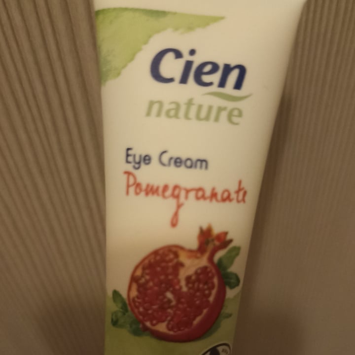 Cien nature Eye cream pomegranate Review | abillion