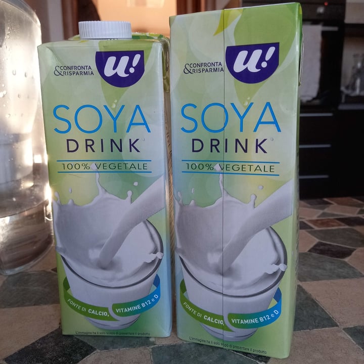 U! Soya Drink Review | abillion