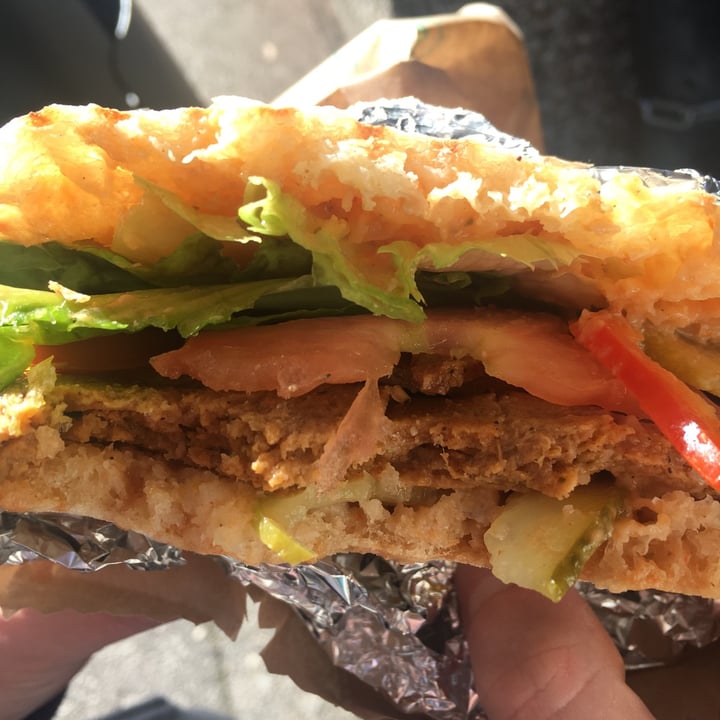 Fast Food Vege Fino Zagreb, Croatia Kebab Review | abillion