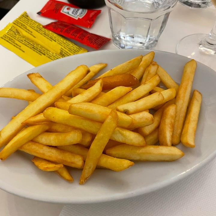 La Taverna di Pulcinella Pisa, Italy Patatine Review | abillion