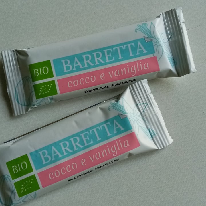 Meraviglie Srl Barretta cocco e vaniglia Review | abillion