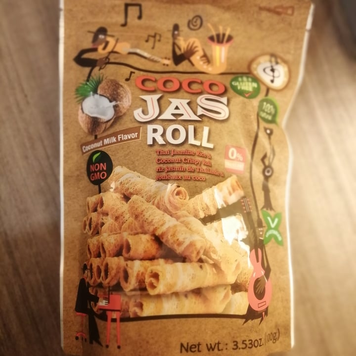 Thai Ha Coco Jas Roll Review | abillion